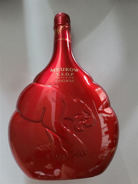 Meukow VSOP (70cl), Food & Drinks, Alcoholic Beverages on Carousell