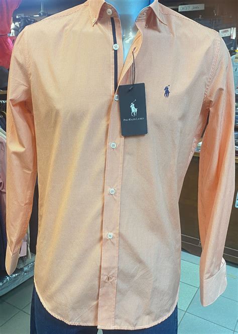 Рубашка Polo Ralph Lauren - купить с доставкой по выгодным ценам в ...