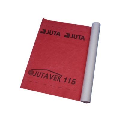 Диффузионная мембрана JUTA Ютавек 115 (красный)
