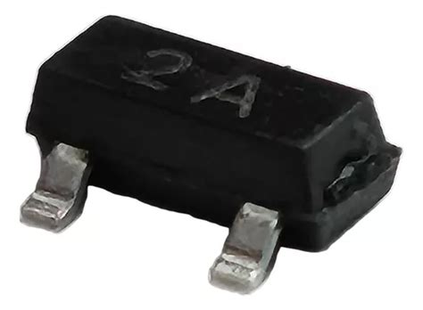 Mmbt3906 3906 Transistor Smd (10 Piezas) | MercadoLibre