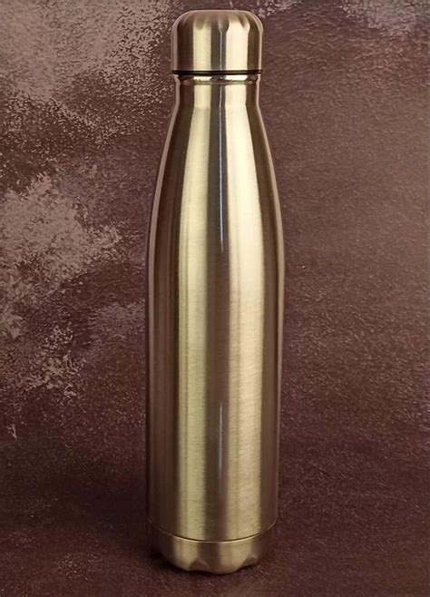 Stainless Steel Vacuum Flask, 500 mL at ₹ 248/piece in New Delhi | ID ...
