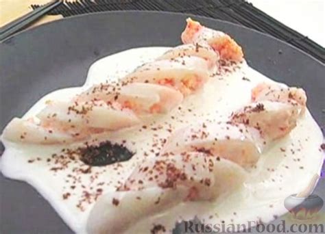 Блюда из кальмаров, рецепты на RussianFood.com: 926 рецептов блюд из ...