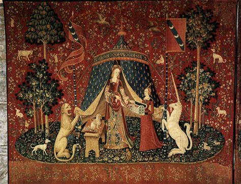 Tapestries (12th-17th centuries)