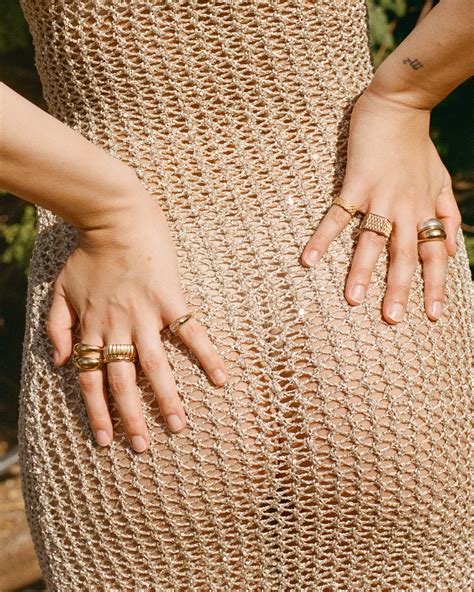 MIRAGE GOLD - Lux Jewelry