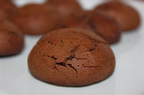 Gluten free + Life: Трюфельное печенье из рисовой муки. Без глютена ...