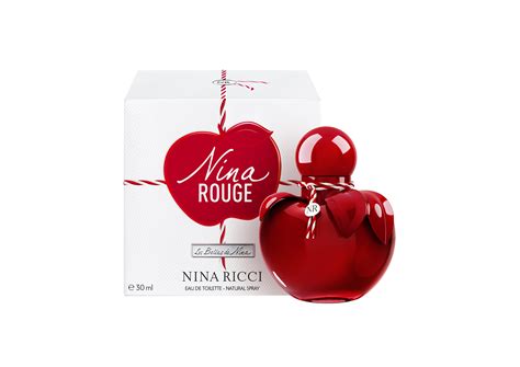 NINA ROUGE - Ahora Mujeres