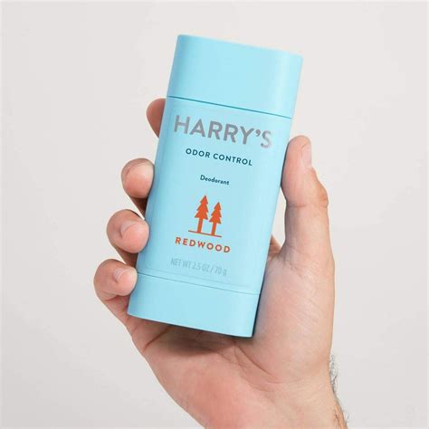 Harry's Redwood Deodorant - Long-Lasting Protection - 2.5oz | Buy Now ...