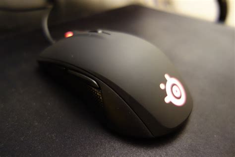 SteelSeries Rival 100 Optical Gaming Mouse Review – A fantastic budget ...
