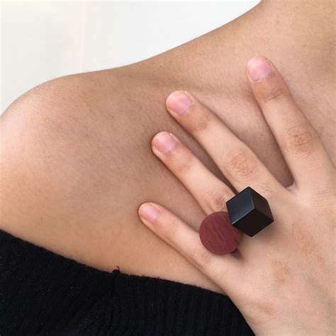Cube Jewelry - Etsy