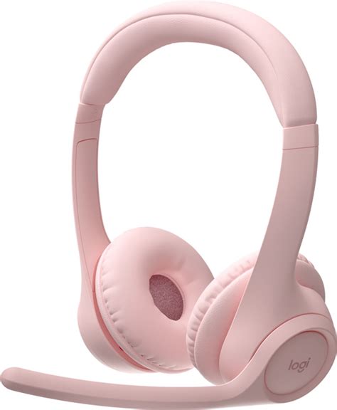 Наушники Logitech ZONE 300 Bluetooth Rose (981-001412) купить в ...