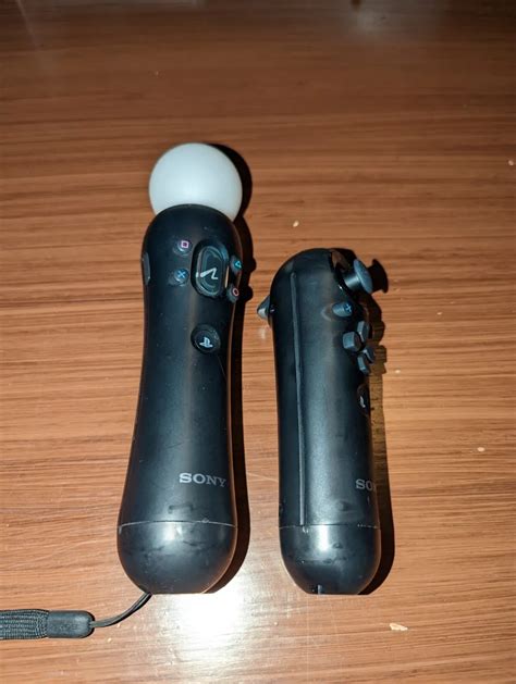 Ps3 Move Controller