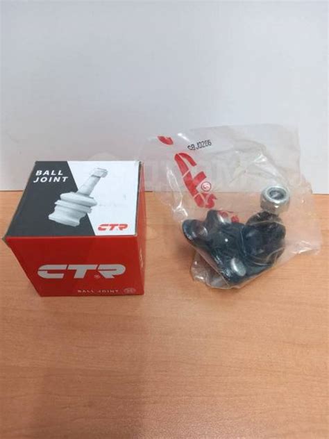 Купить Шаровая опора CTR CBT-40. Отправка по России в Братске по цене ...