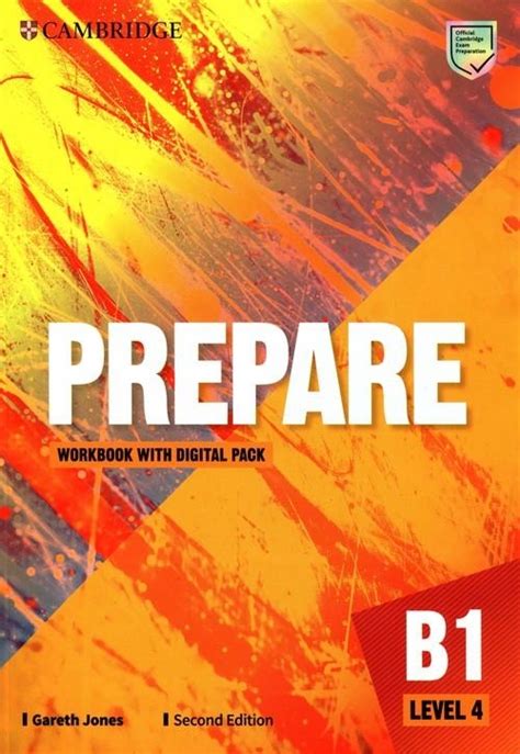 PREPARE level 4 (B1) Ćwiczenia + Digital Pack 2021 (12822168585 ...