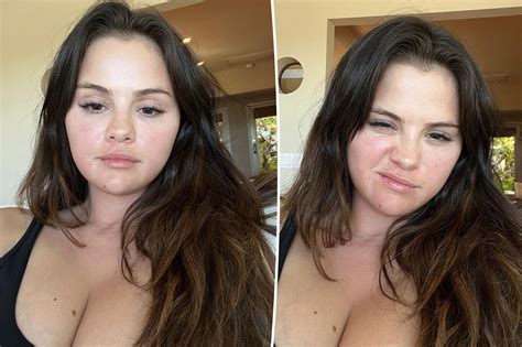 Selena Gomez Bikini 2023 Instagram