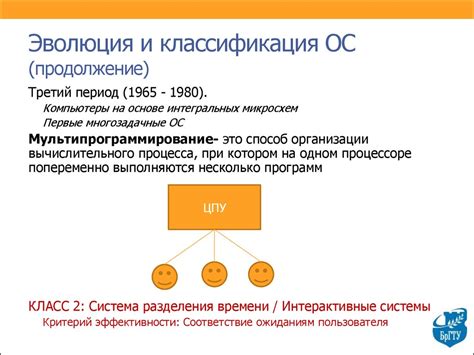Введение в операционные системы. (Тема 2) - презентация онлайн