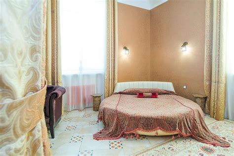 ZODIAK BOUTIQUE HOTEL - Reviews (Moscow, Russia)
