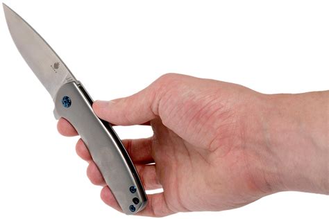 Kizer Gemini pocket knife Ki3471 | Advantageously shopping at ...