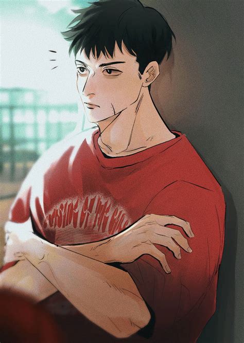 Mitsui by thejules93 on DeviantArt