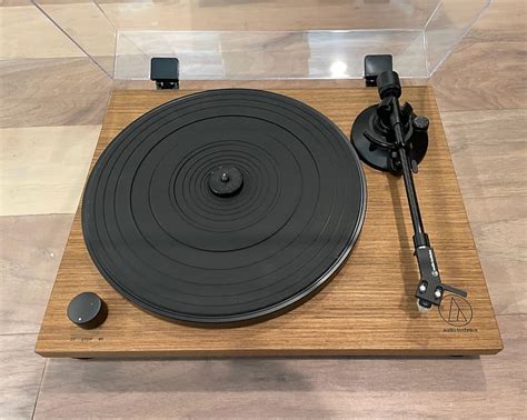 Audio-Technica AT-LPW40WN 2021 Walnut | Reverb