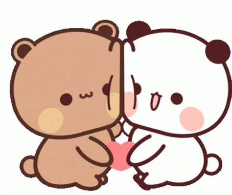 Bubu Dudu Sticker - Bubu Dudu Love - Discover & Share GIFs