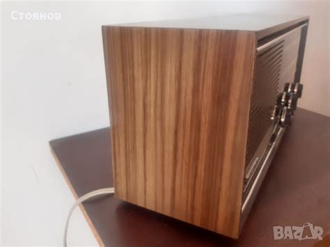 Радио GRUNDIG RF 110a Germany в Радиокасетофони, транзистори в гр ...