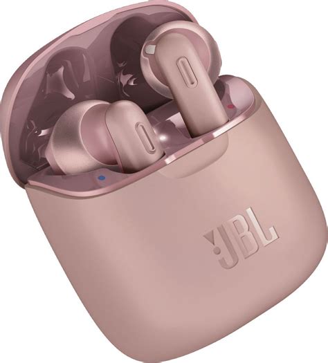 Характеристики Bluetooth-наушники с микрофоном JBL Tune 220TWS (Pink ...