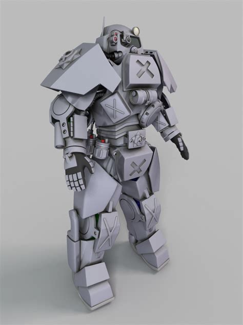 R.n.t.c №100: "БронеКостюм" - Форум .:3DCenter.ru:.
