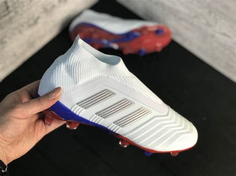 Бутсы Adidas Predator 18+FG/адидас предатор без шнурков, цена 1650 грн ...