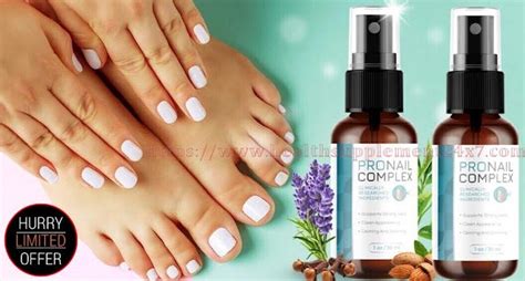 ProNail Complex (Guidelines For The ProNail Complex Buyer) Worth Buying ...