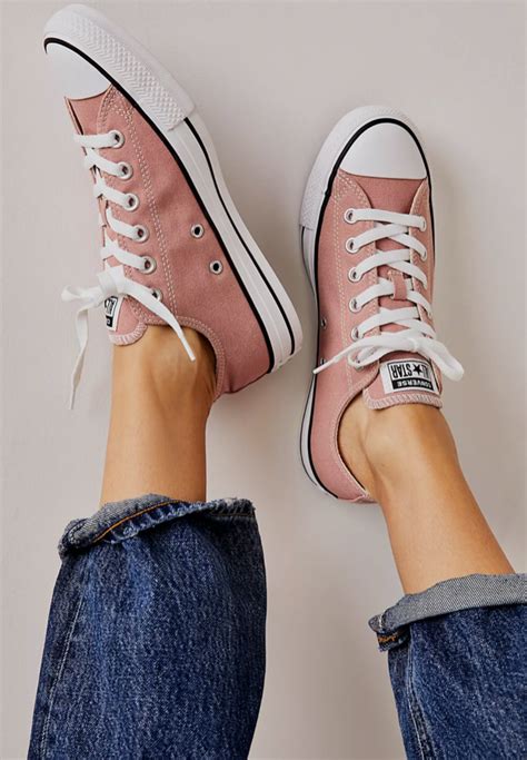 Низкие кеды Converse All Star Low купить конверсы в Москве
