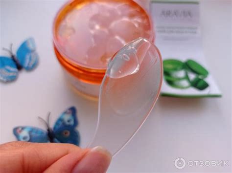 Отзыв о Мультиактивный гель ARAVIA Pure Balance All In One Gel | Гель ...