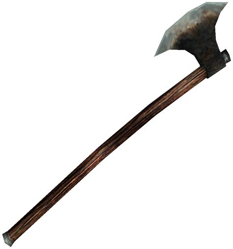 Топор дровосека | Gothic WiKi | Fandom