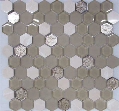 LIYA MOSAIC HEXAGON керамическая плитка в Санкт-Петербурге