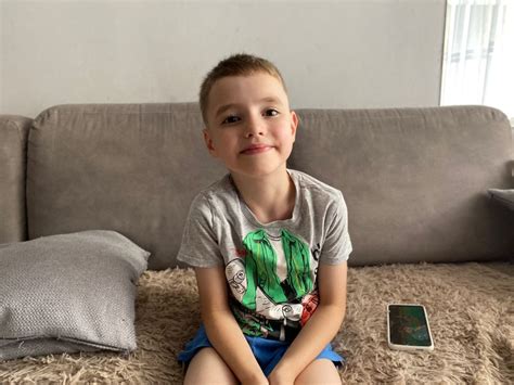 Сергей Боровских, 7 лет | БФ «Гольфстрим»