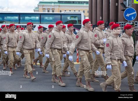 Red Berets High Resolution Stock Photography and Images - Alamy