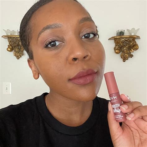 NYX Professional Makeup Smooth Whip Matte Lip Cream Review | Makeup.com