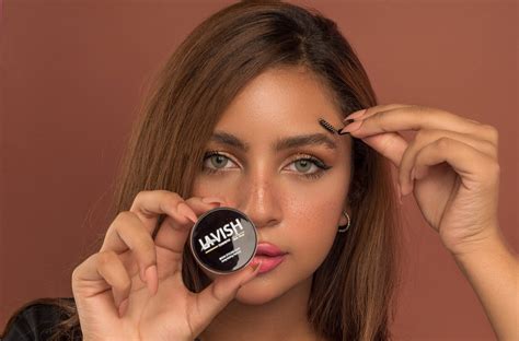 Styling Brow Gel – Wax – Lavish