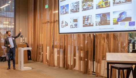 eGLM collaboration played a key role in the development of E-trucking ...