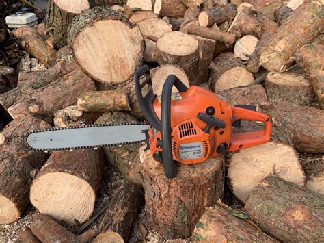 Husqvarna 240 X-TORQ piła spalinowa | Klembów | Ogłoszenie na Allegro ...