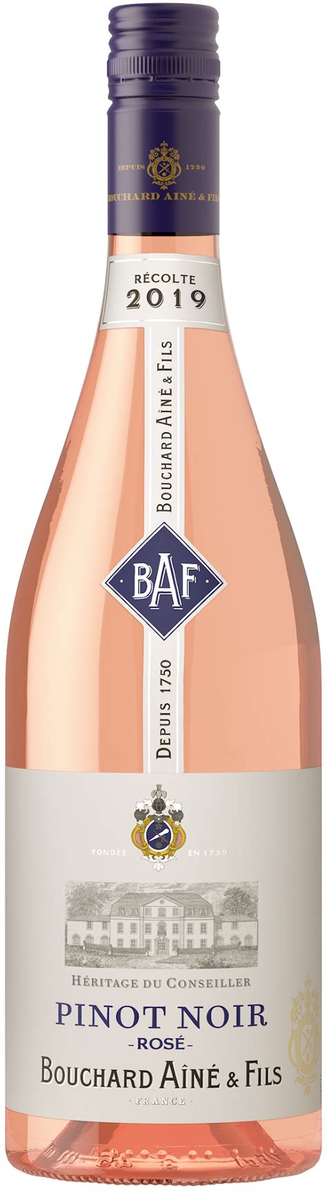 Bouchard Ainé & Fils Rosé Pinot Noir - Viva vin o mat