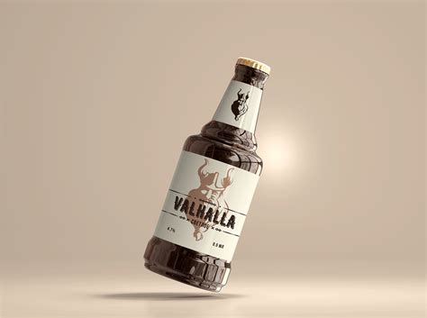 Разработка этикетки on Behance