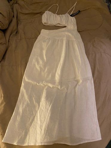 PaperMoon Dress White - $40 (23% Off Retail) New With Tags - From Khloe