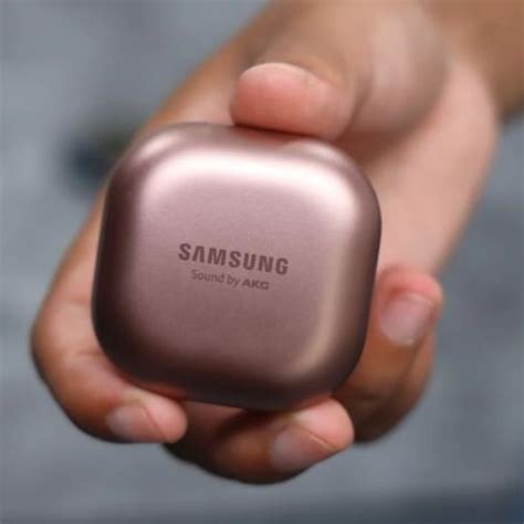 Galaxy Buds Pro – новые полностью беспроводные наушники Samsung с ...