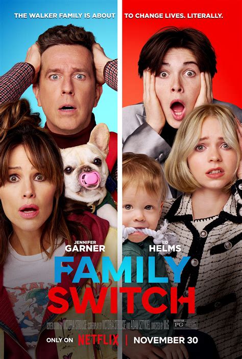 Family Switch: Trailer 1 - Trailers & Videos | Rotten Tomatoes