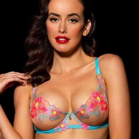 Honey Birdette | Intimates & Sleepwear | Honey Birdette Christine Bra ...