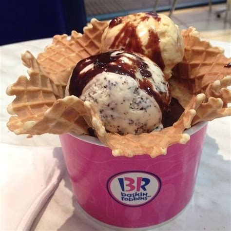 We're delivering from Baskin Robbins! | Food captions, Food snapchat, Food