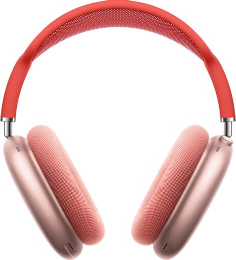 Беспроводные наушники Apple AirPods Max Pink (Розовый) по выгодной цене ...