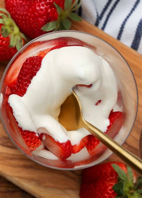 Strawberries and Cream - Chocolate with Grace