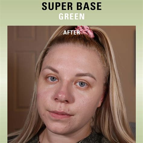 Makeup Revolution Superbase Colour Correcting Green Primer | Revolution ...
