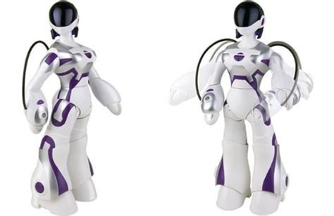 WowWee Femisapien Robot - Now Available - GeekAlerts